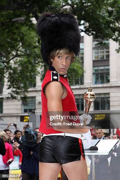 114 Bruno Aka Sacha Baron Cohen Photos And High Res Pictures Getty Images