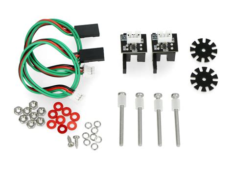 Gravity Tt Motor Encoders Kit Dfrobot Sen0038 Botland Robotic Shop