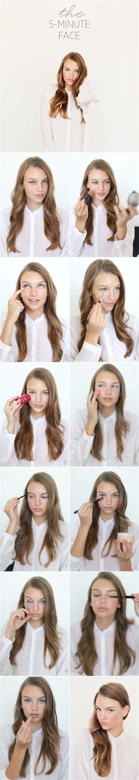 24 Cool Makeup Tutorials For Teens Diy Projects For Teens