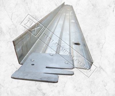 Pre G Interlocking Toe Board Ringlock Scaffold Accessories For