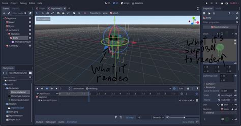 Im Having Some Problems With Mesh Rendering The Top Part Of The Mesh Is Invisible How Can I
