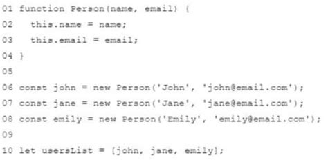 Salesforce Javascript Developer I Practice Test Examgo