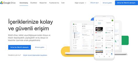 En İyi Bulut Depolama Hizmetleri 2024 Için 5 Mükemmel Seçim