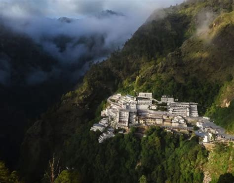 Delhi To Vaishno Devi Train Package Banbanjara