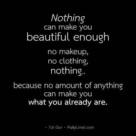 Without Makeup Quotes Saubhaya Makeup