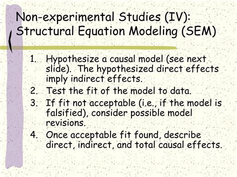 Ppt Causal Inference In Instructional Research Powerpoint