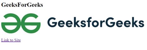 What Is Microdata In HTML5 GeeksforGeeks