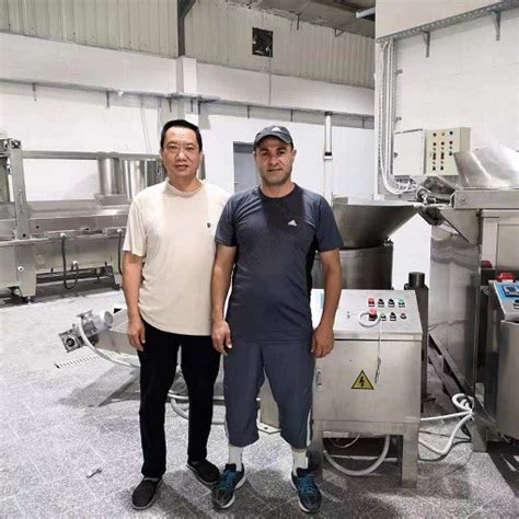 중국 퍼프 스낵 압출기 제조 업체 튀긴 스낵 기계 공급 업체 파스타 기계 공장 Huake