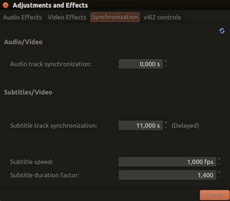 14 04 busted subtitle synchronization ask ubuntu