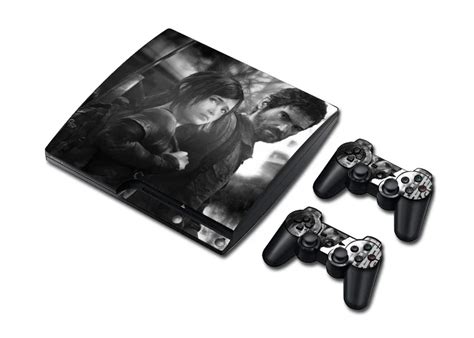 5sets Sticker Cover For Ps3 Slim 2 Controller Skins For Ps3 Skin