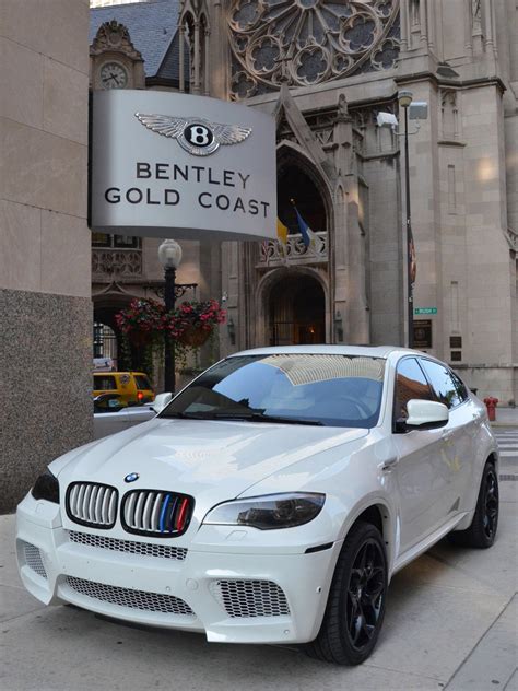 Used 2013 Bmw X6 M For Sale Sold Bentley Gold Coast Chicago Stock