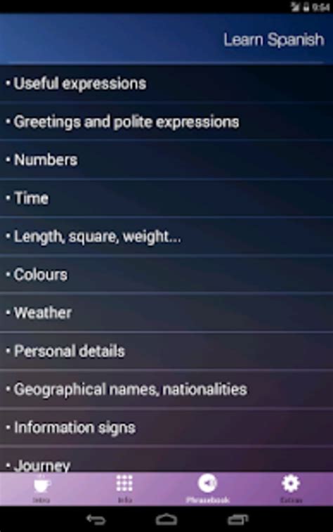 Learn SPANISH Language Fast And Easy Para Android Descargar