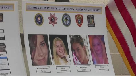 Suspeito De Ser O Assassino Em Série De Long Island Foi Detido 13 Anos