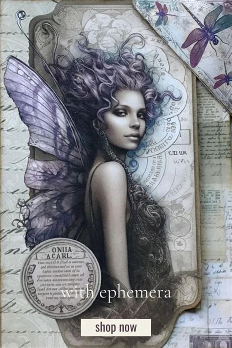 Rickety Snippets Junk Journal Printables Ideas And Tutorials