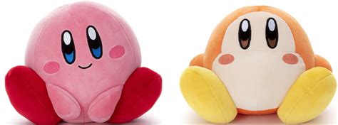 タカラトミーから『星のカービィ Mocchi Mocchi Gamestyle ぬいぐるみs＆マスコット カービィワドルディ』が2020