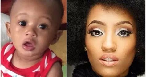 Skazyupdate Lovely Photos Of Dija Son