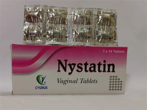 Nystatin Vaginal Tablet 500000 Iu At ₹ 1899 Box In Nagpur Id
