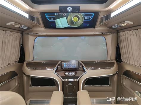 奔驰v260l高顶高端定制众神全隔断七座商务车上海现车 知乎