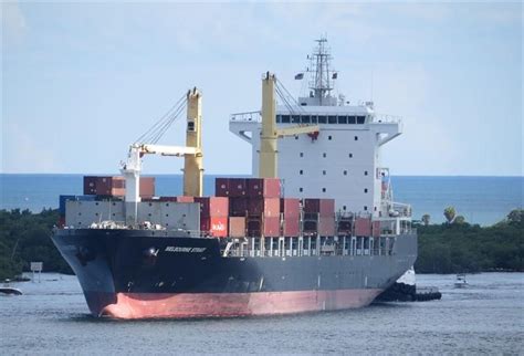 Cma Cgm Cebu Container Carrier And Details And Current Position Imo