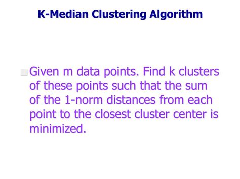 Concave Minimization For Support Vector Machine Classifiers Ppt Download