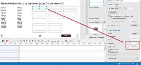 Problem With Attempts Text Box Variables Support Questions Atomi