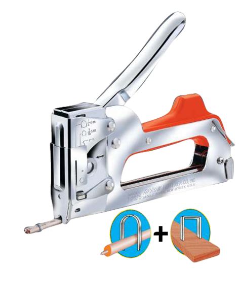 Arrow Dual Purpose Staple Gun And Wire Tacker Fits 34 In 916 T25