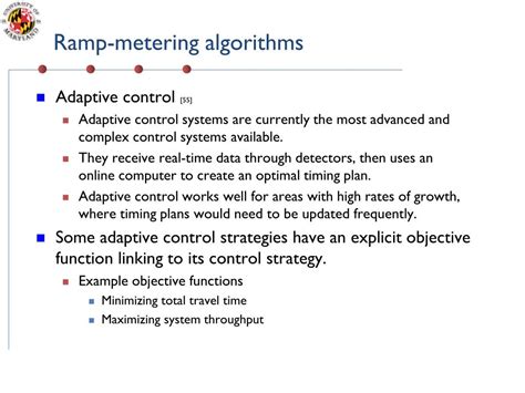 Ppt Literature Review On Ramp Metering Powerpoint Presentation Free Download Id 6508697