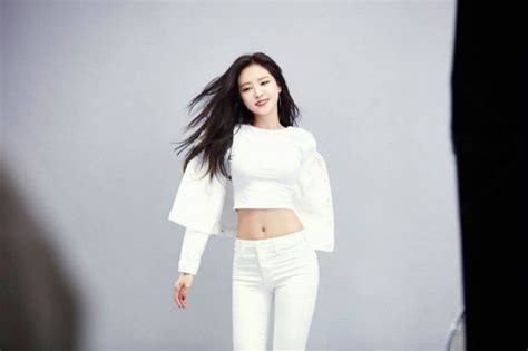 나은 보배드림 레이싱모델 소녀 여신 모델