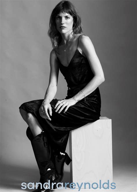 Nevena White London Model Agency Sandra Reynolds
