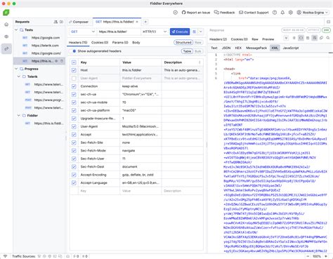 Web Debugging Proxy And Troubleshooting Tools Fiddler