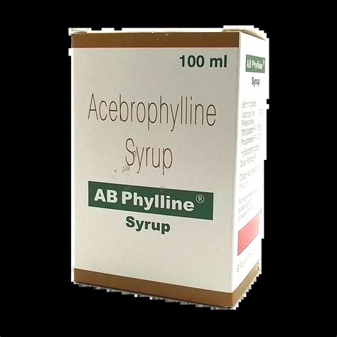 Ab Phylline Syrup 100 Ml View Price Combination And Alternatives Medkart