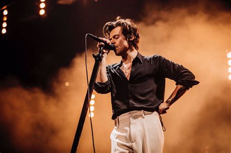 Harry Styles Llega A La Argentina En Octubre Con Su Gira Love On Tour