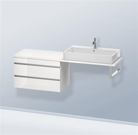 Duravit Durastyle Szafka Do Konsoli Compact Z 2 Szufladami Ds532902222