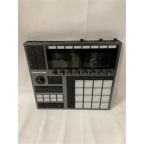 Used Native Instruments Maschine Midi Controller Guitar Center