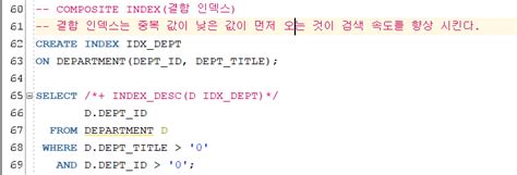 Oracle Chap11 Index
