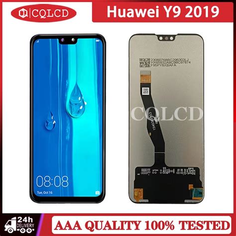 Huawei Y9 2019 Lcd Jkm Lx1 Jkm Lx2 Jkm Lx3 Lcd Display Touch Screen