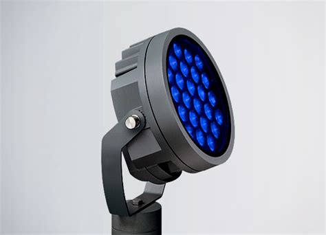 Colour Changing Outdoor Rgbw Light Projectors We Ef