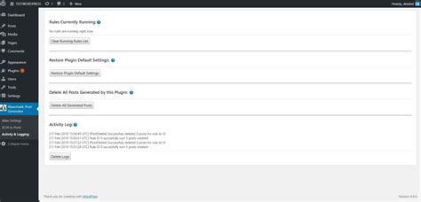 Xlsxomatic Automatic Post Generator Plugin For Wordpress By Coderevolution