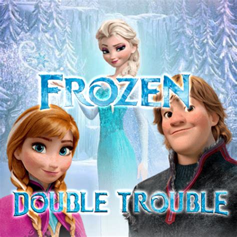 Frozen Double Trouble Play Frozen Double Trouble At
