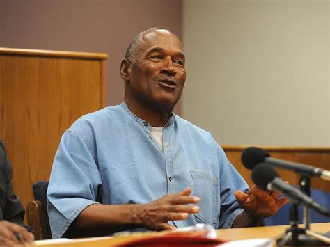Muere Oj Simpson Polémico Jugador De La Nfl A Los 76 Años Tras Una