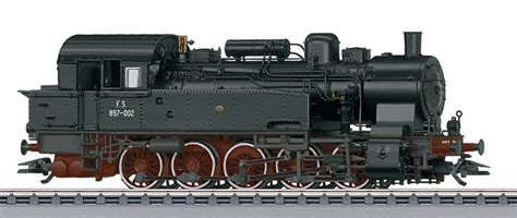 Marklin Class 897 0 10 0t 3 Rail Wsound And Digital Italian State