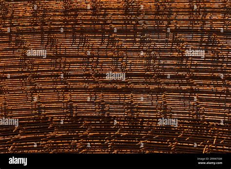 Steel Reinforcement Bars Construction Rebar Steel Work Reinforcement