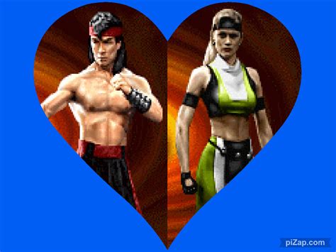 Liu Kang X Sonya Blade Mk3 By Ryukanglivesagain On Deviantart