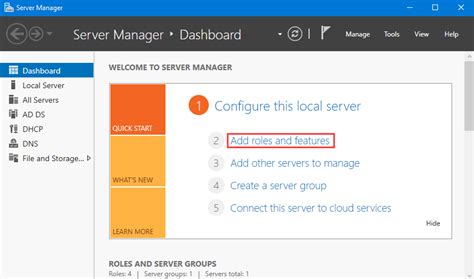 Install Configure WDS In Windows Server Tactig