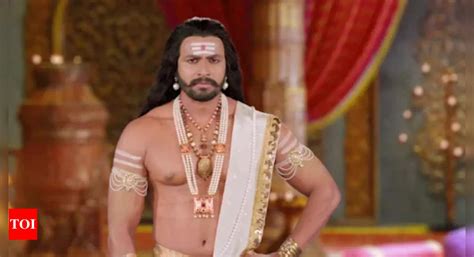 Kannada Actor Arjun Ramesh To Portray Ravana In Udho Udho Shri Renuka