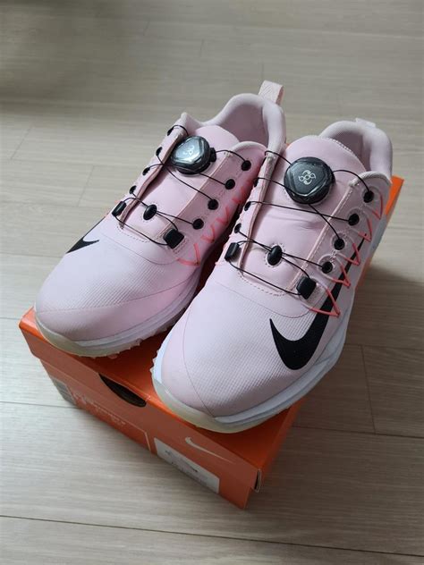 나이키 루나커맨드2보아 여성골프화 민트급 헬로마켓