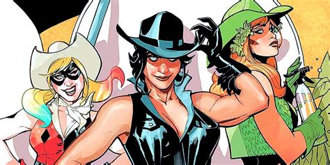 Gotham Sirens