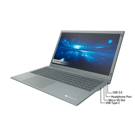 Notebook Gateway 15 6 N5030 4GB 128GB Win10 REFAA GoStore