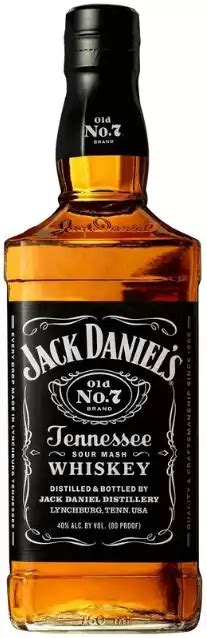 Виски jack daniels - купить в интернет магазине Бристоль