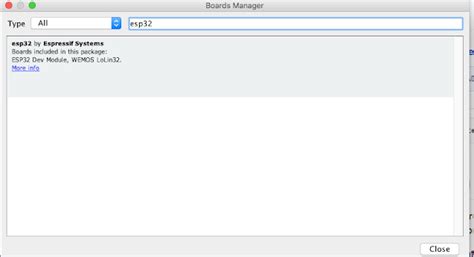 Ma Negeri Tanjungpinang Cara Menambahkan Board Esp32 Di Arduino Ide